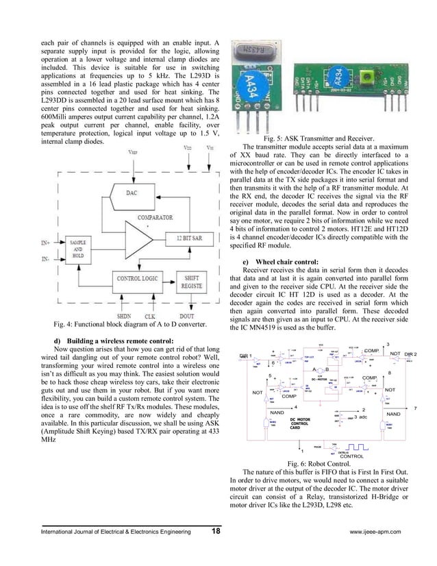 Automatic Control of Instruments Using Efficient Speech Recognition Algorithm | PDF | Home ...