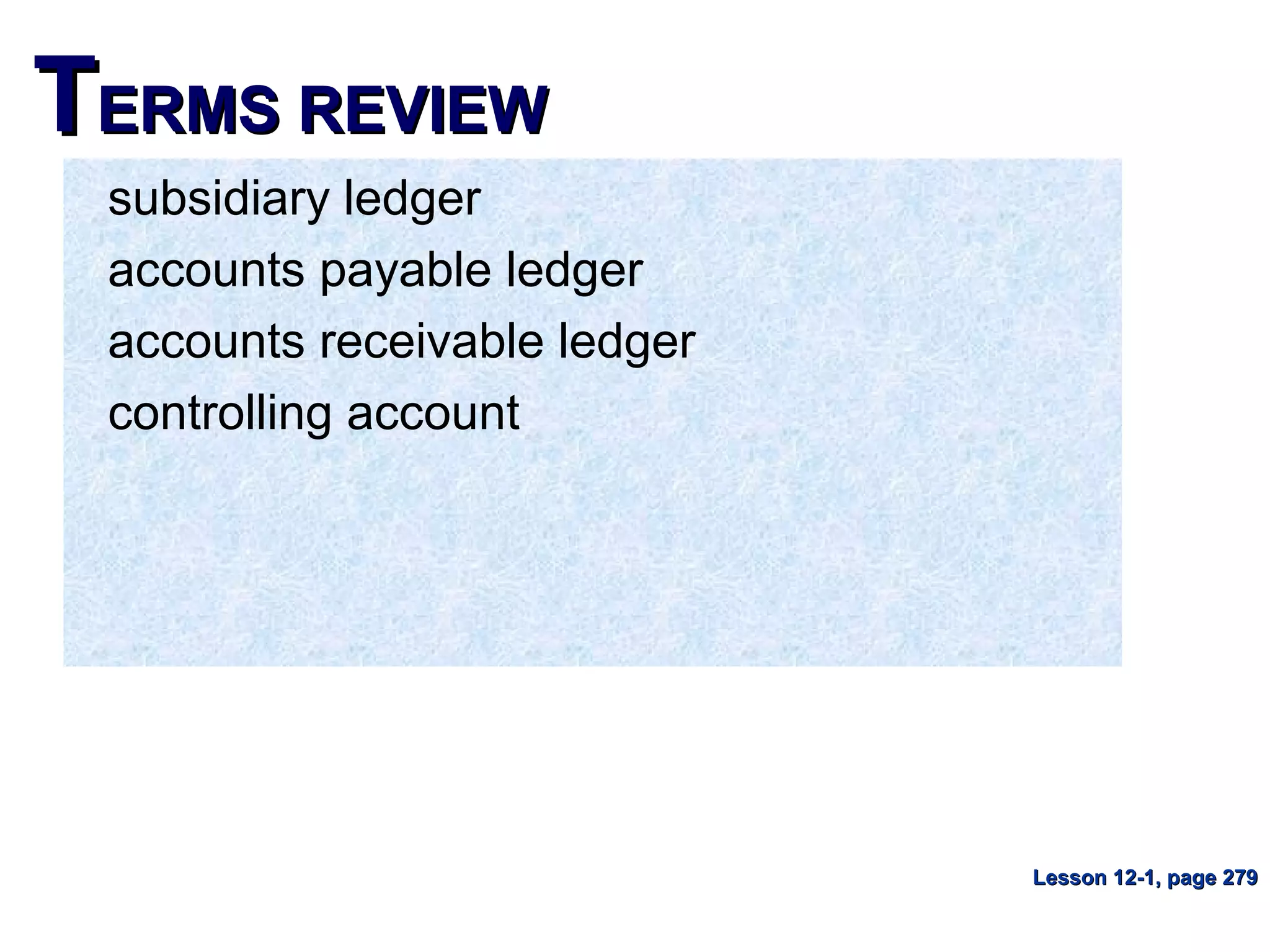 Acct20-Chapter12 | PPT