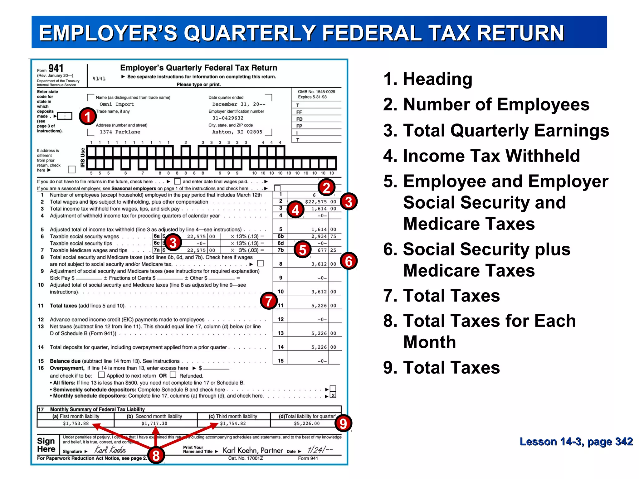 Acct20-Chapter14 | PPT
