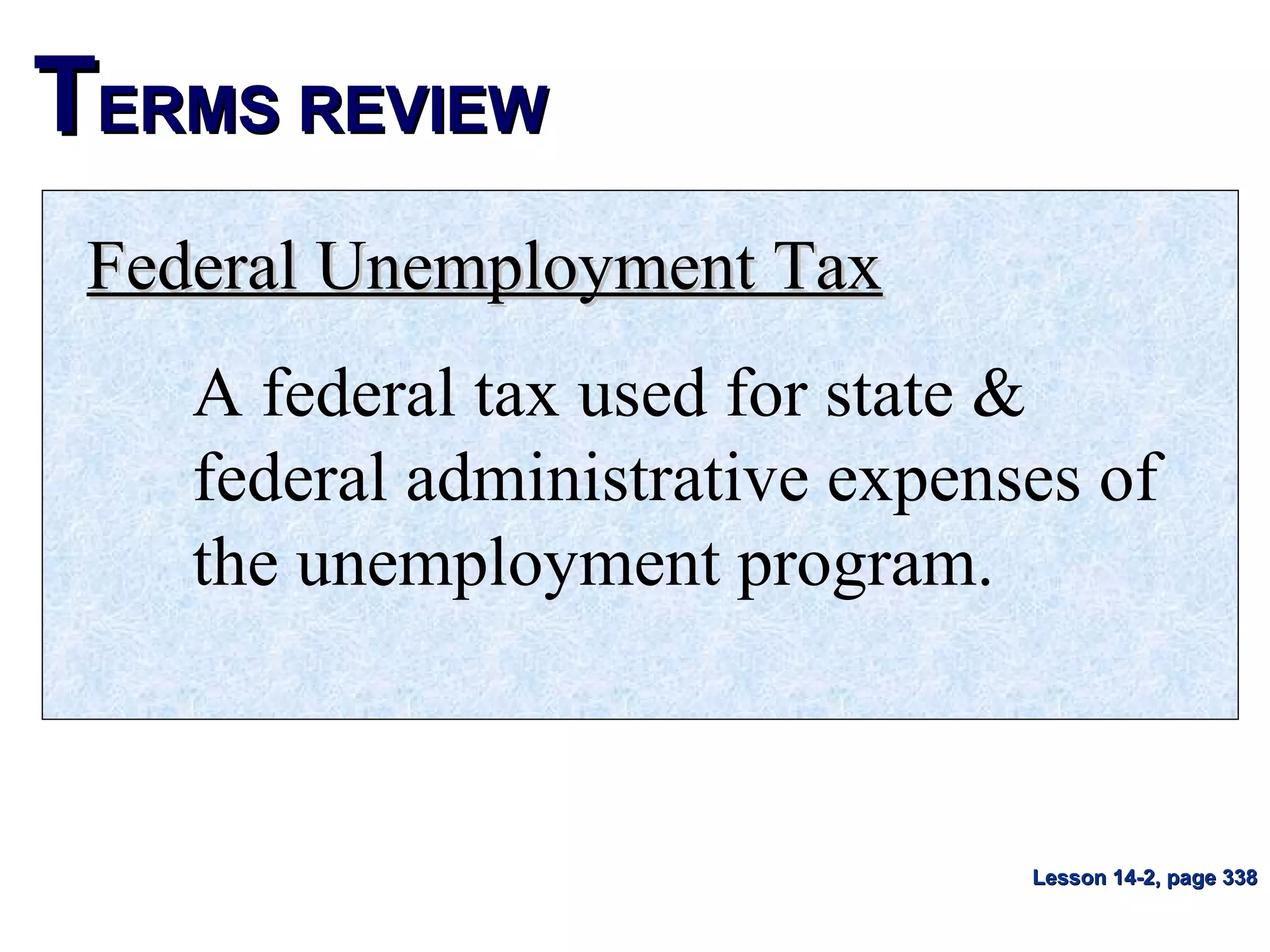 Acct20-Chapter14 | PPT