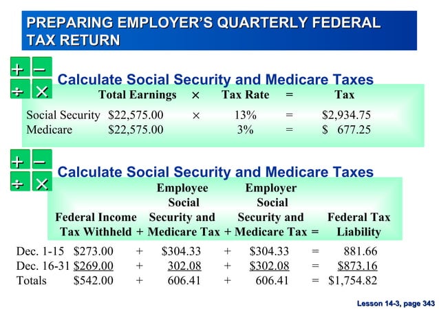 Acct20-Chapter14 | PPT