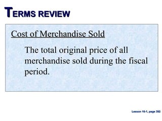 Acct20-Chapter16 | PPT