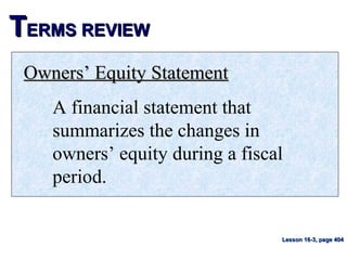 Statement Of Stockholders Equity Aplia
