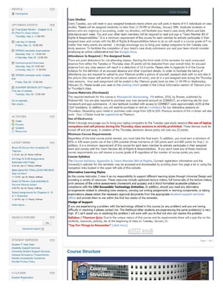 Moodle Learning Management System (Accounting Implementation) | PDF