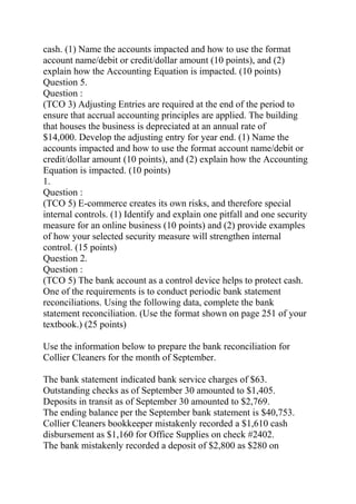 Acct 212 Effective Communication / snaptutorial.com