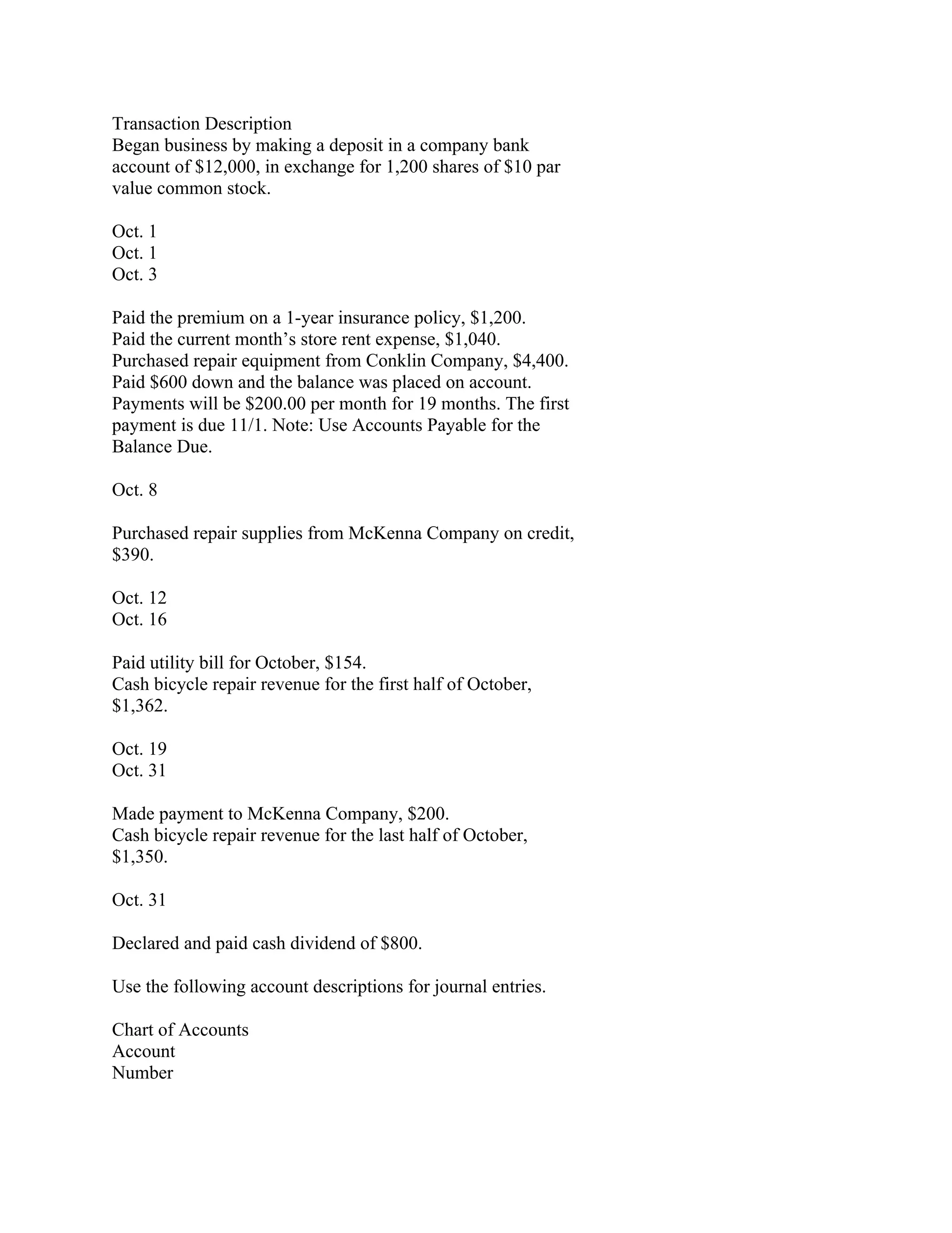 Acct 212 Course Project 1 Pdf