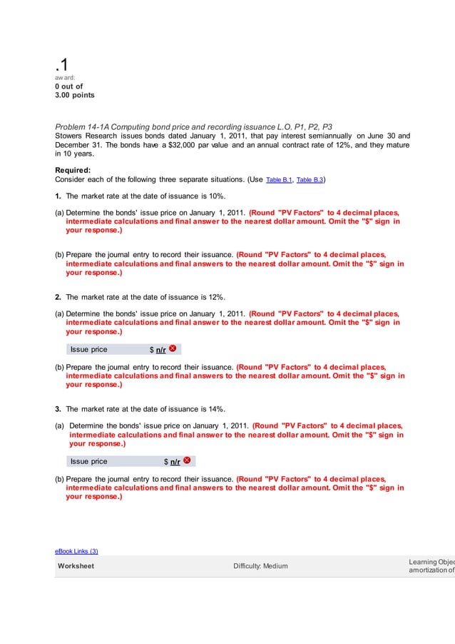Acct 212 Homework 1 Chapter 14 Pdf