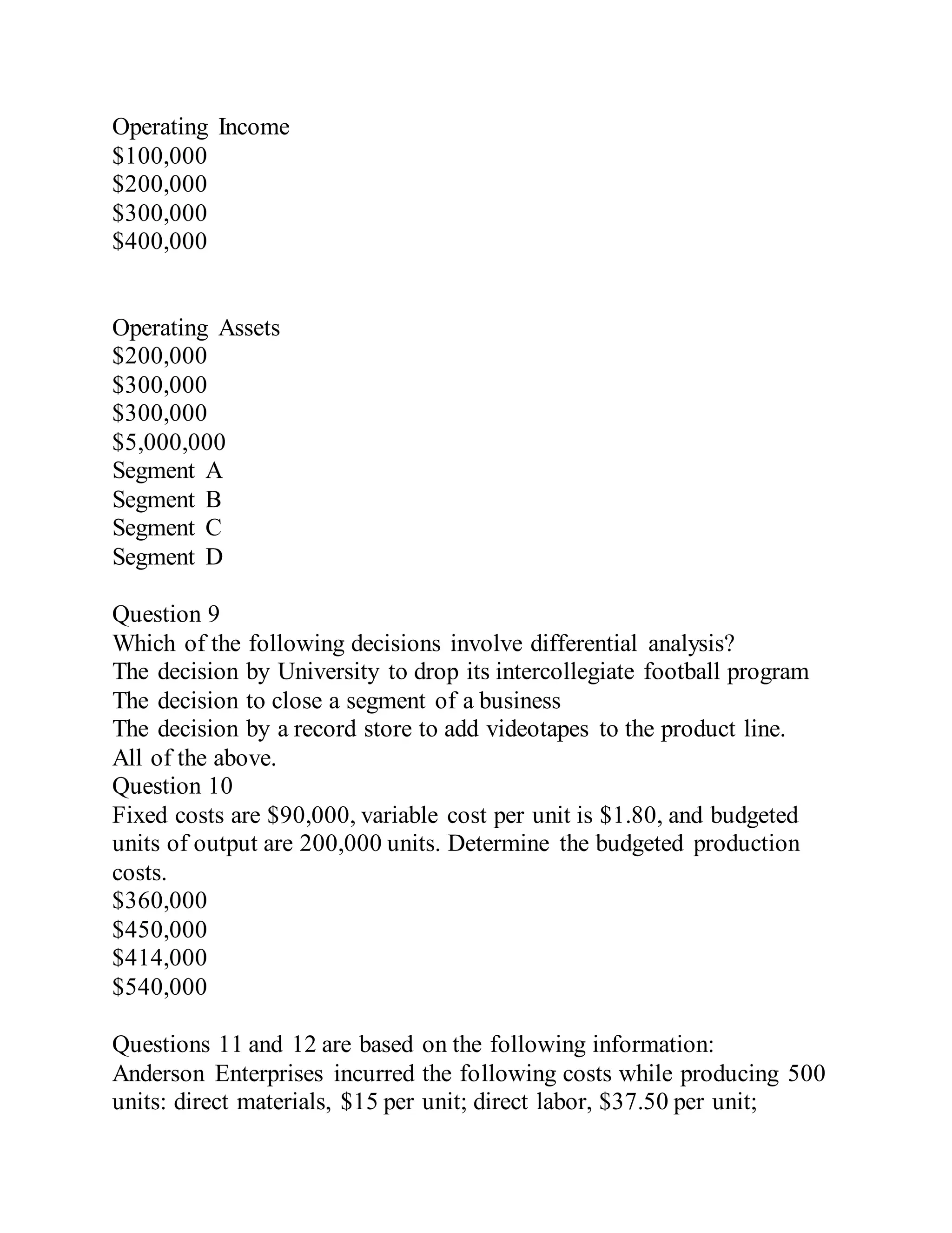 ACCT 221 Technology levels--snaptutorial.com