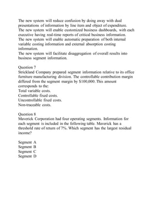 ACCT 221 Technology levels--snaptutorial.com