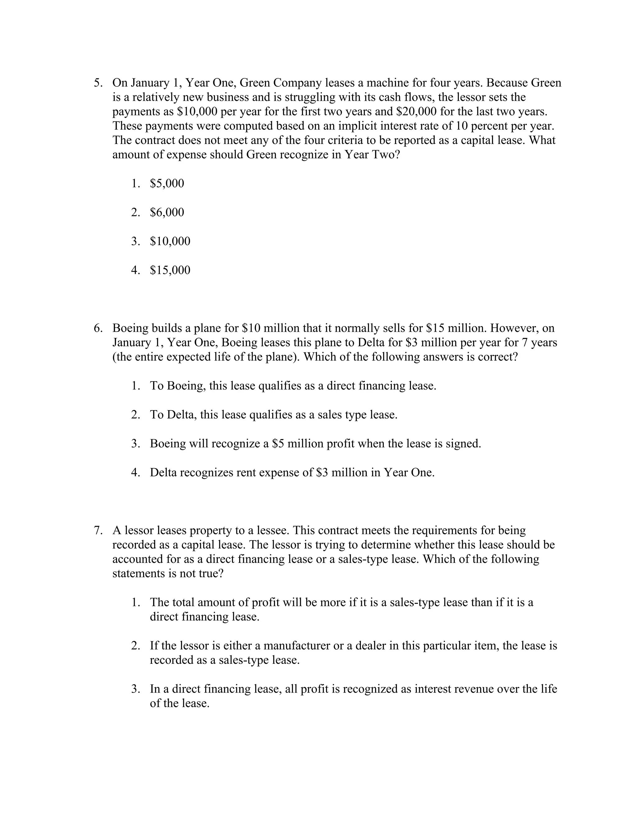 Acct 311 homework assignment #7 | PDF