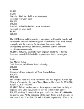 ACCT 324 Massive Success / snaptutorial.com | PDF