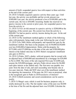 ACCT 324 Massive Success / snaptutorial.com | PDF