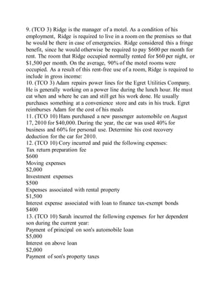 ACCT 324 Massive Success / snaptutorial.com | PDF