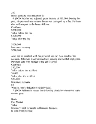 ACCT 324 Massive Success / snaptutorial.com | PDF