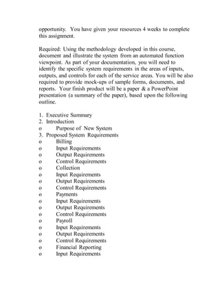 ACCT 326 Education Redefined / snaptutorial.com