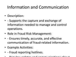 ACCT 460 Assignment 1 - Fraud Risk Management Program Presentation.pptx