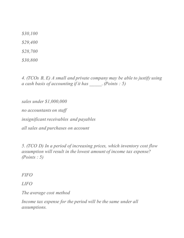 ACCT 503 Education Redefined / snaptutorial.com