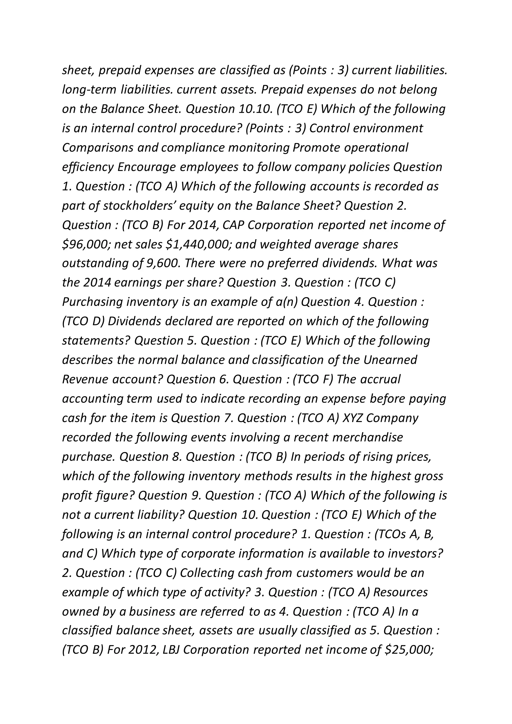 ACCT 504 MART Redefined Education--acct504mart.com