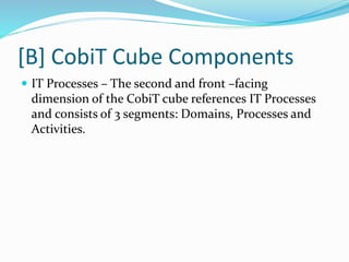 CObIT | PPTX | Operating Systems | Computer Software and Applications