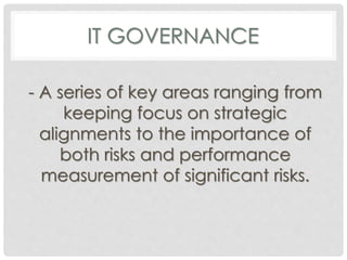 CObIT | PPTX | Operating Systems | Computer Software and Applications