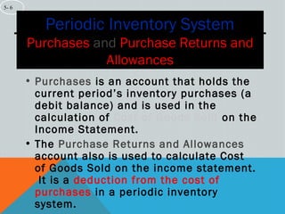 Acctg2 lecture ch8 purchases | PPT