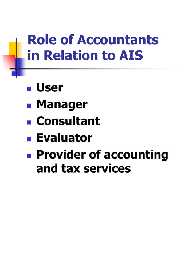 Acctg info systems | PDF