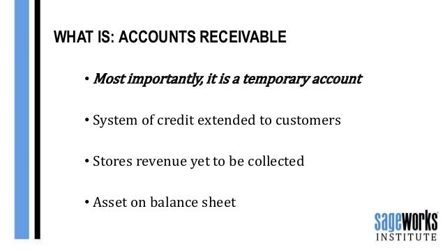 A Guide to Understanding Accounts Receivable and Accounts Payable A Guide to Understanding Accounts Receivable and Accounts Payable