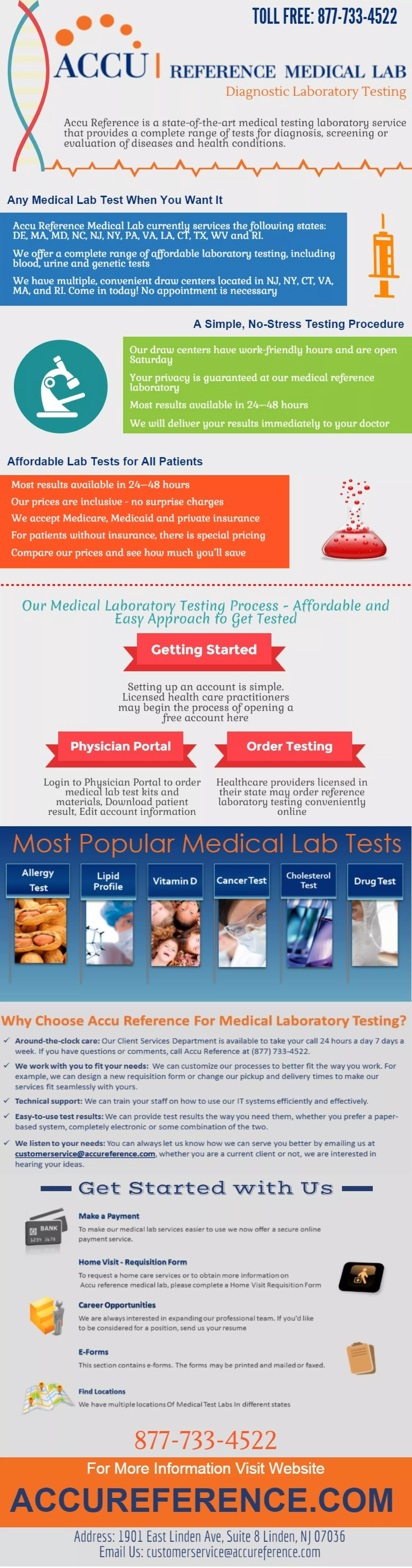Accu reference-medical-lab | PDF