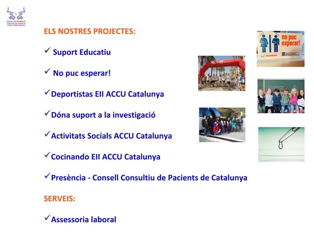 ACCU Catalunya | PPT