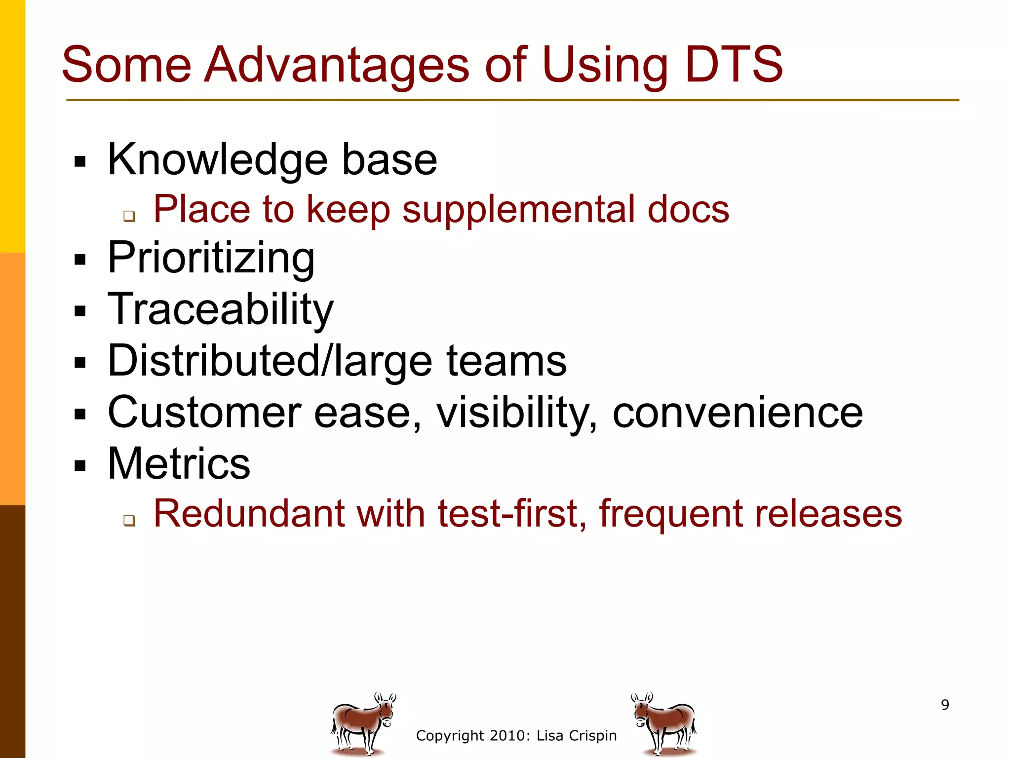 ACCU Agile Approach to Defect Management | PPT