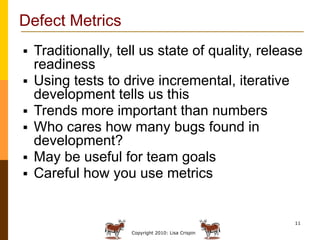 ACCU Agile Approach to Defect Management | PPT