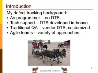 ACCU Agile Approach to Defect Management | PPT