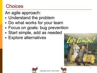 ACCU Agile Approach to Defect Management | PPT