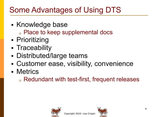 ACCU Agile Approach to Defect Management | PPT