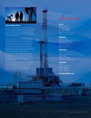 Accuflow_Brochure_MPFM_DOWNLOAD_FREEEEEEEE | PDF