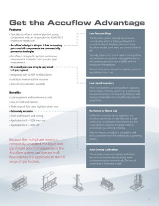 Accuflow_Brochure_MPFM_DOWNLOAD_FREEEEEEEE | PDF