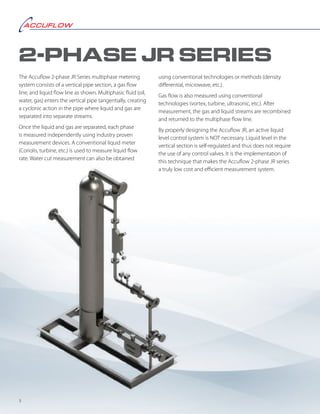 Accuflow_Brochure_MPFM_DOWNLOAD_FREEEEEEEE | PDF