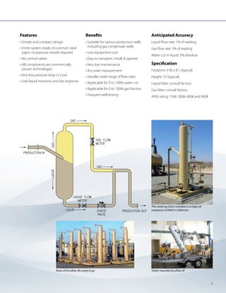 Accuflow_Brochure_MPFM_DOWNLOAD_FREEEEEEEE | PDF