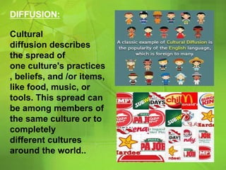 Acculturation and Assimilation the way to see the different views of a ...