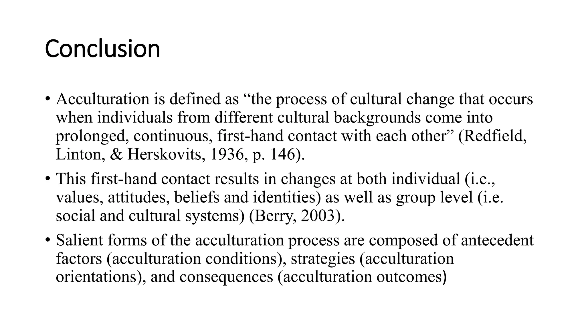 Acculturation theory.pptx Acculturation theory.pptx