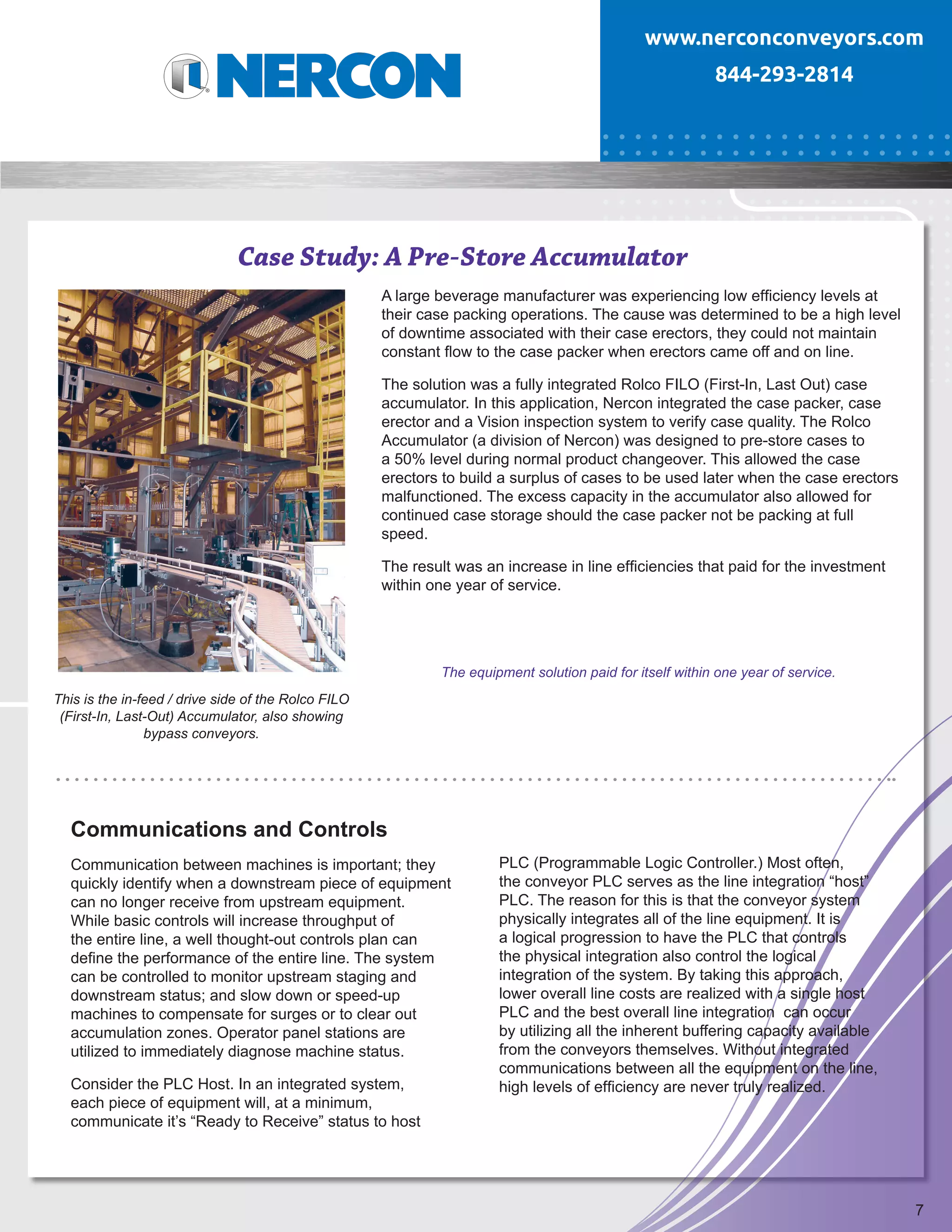 How to Increase Throughput Using Buffer Zones and Accumulation | PDF