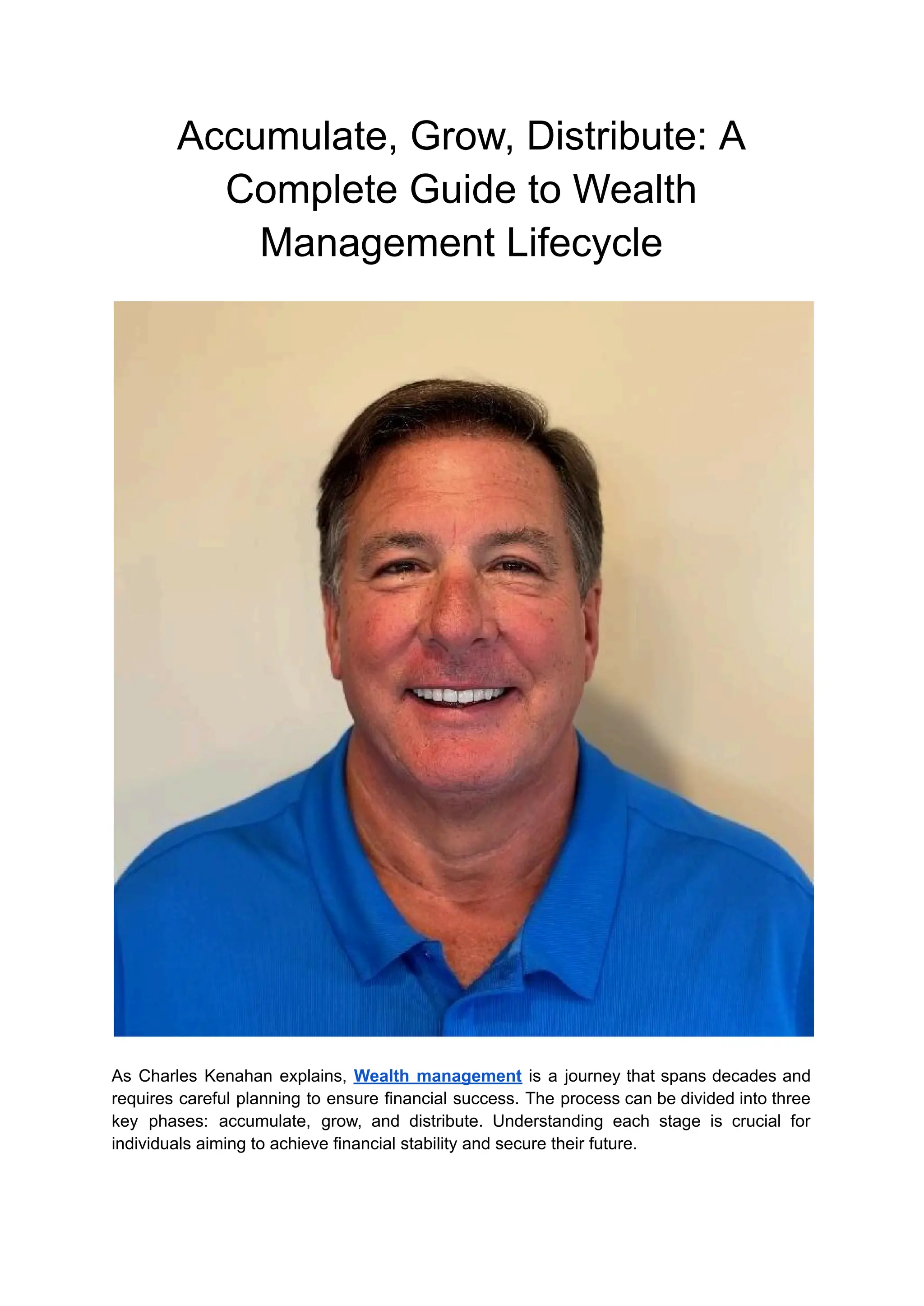 Accumulate, Grow, Distribute_ A Complete Guide to Wealth Management Lifecycle.pdf