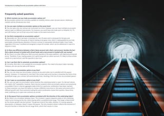 Deriv Accumulator Trading Stratagies by Vince Stanzione | PDF