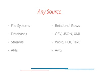 Apache Accumulo and the Data Lake | PPT