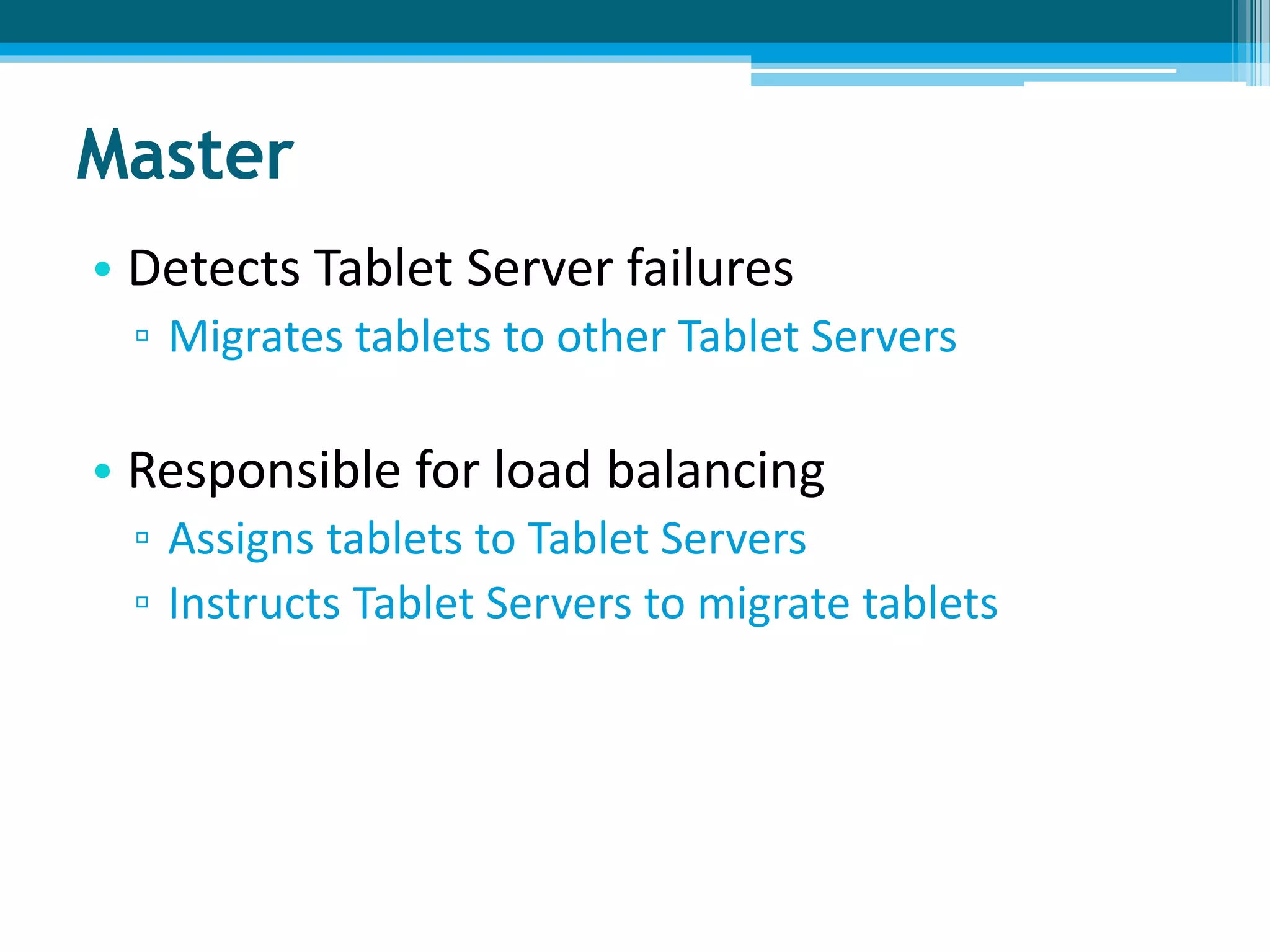 Accumulo: A Quick Introduction | PPTX | Databases | Computer Software and Applications