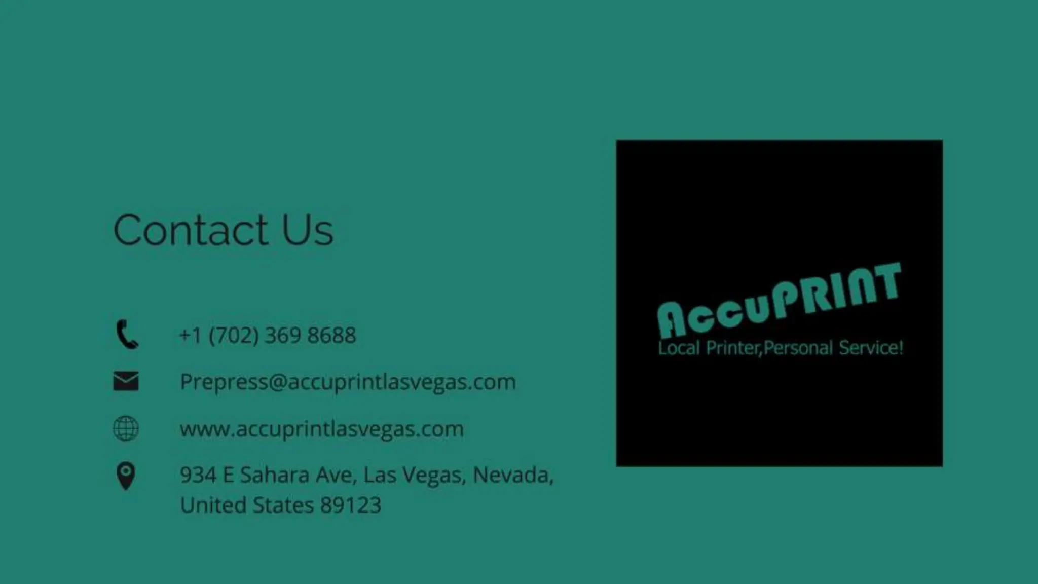 AccuPrint , LLC.pptx