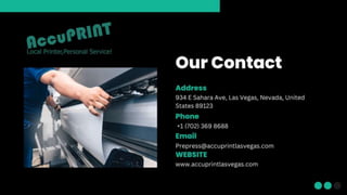 AccuPrint , LLC.pptx