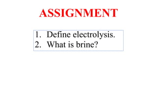 Changes around us. Chemical change | PPT