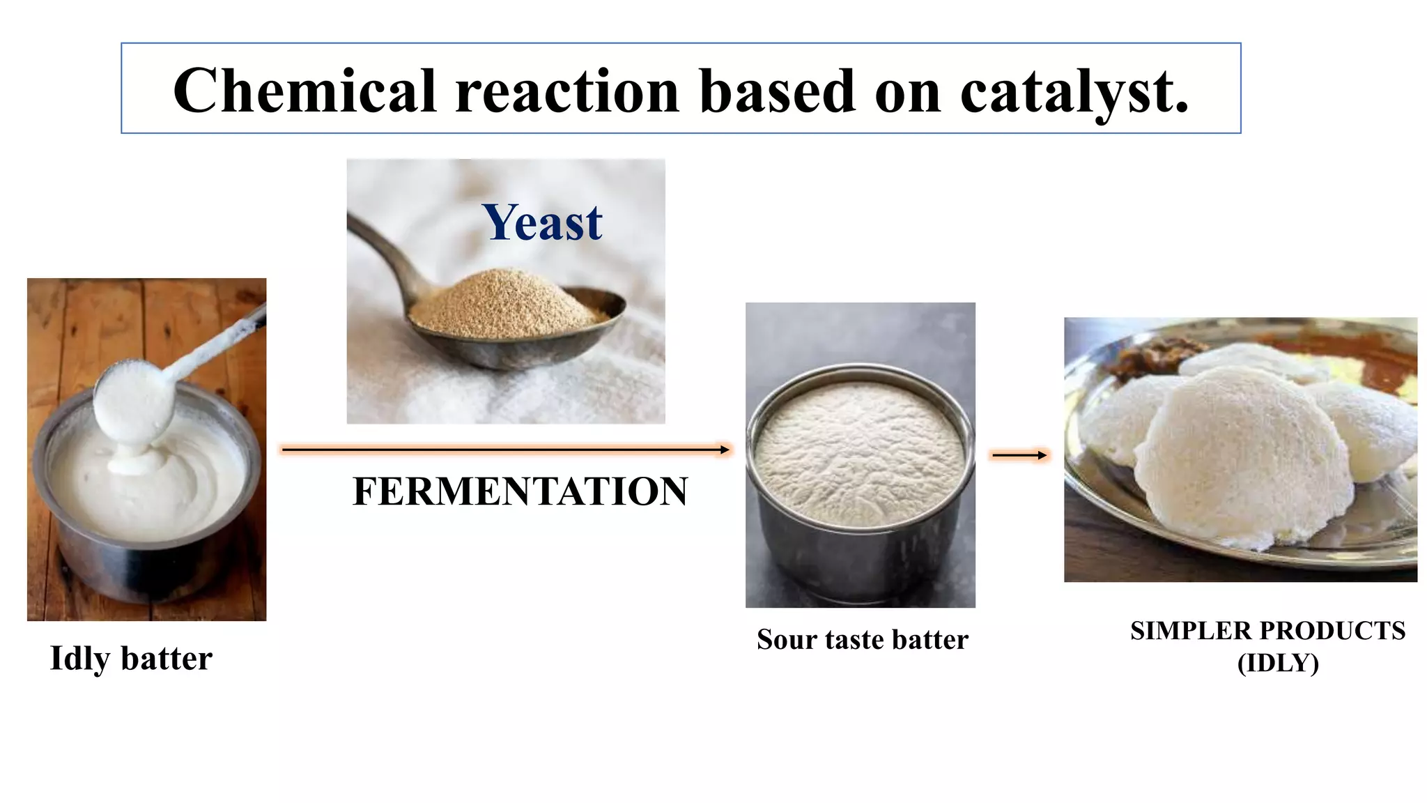 Changes around us, heat, light, catalyst | PPTX