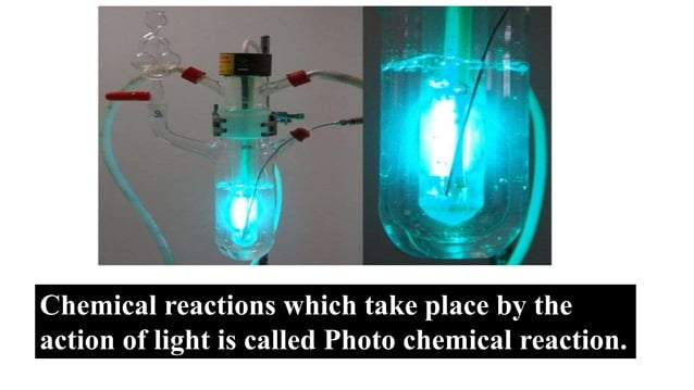 Changes around us, heat, light, catalyst | PPT